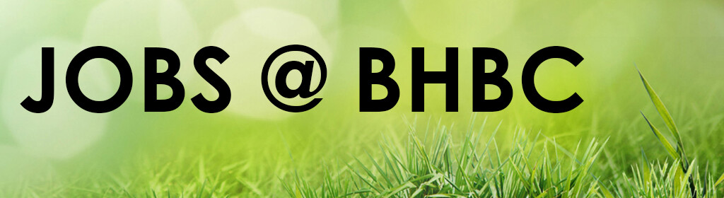 Jobs at BHBC | Burnt Hickory Baptist Church